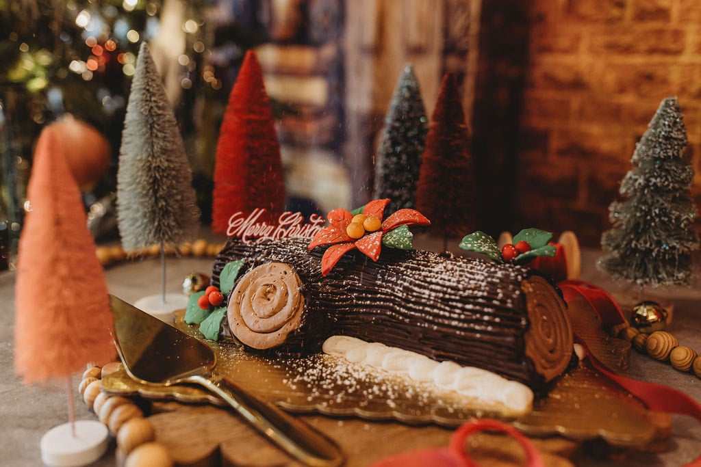 Yule Log | Nashville Sweets
